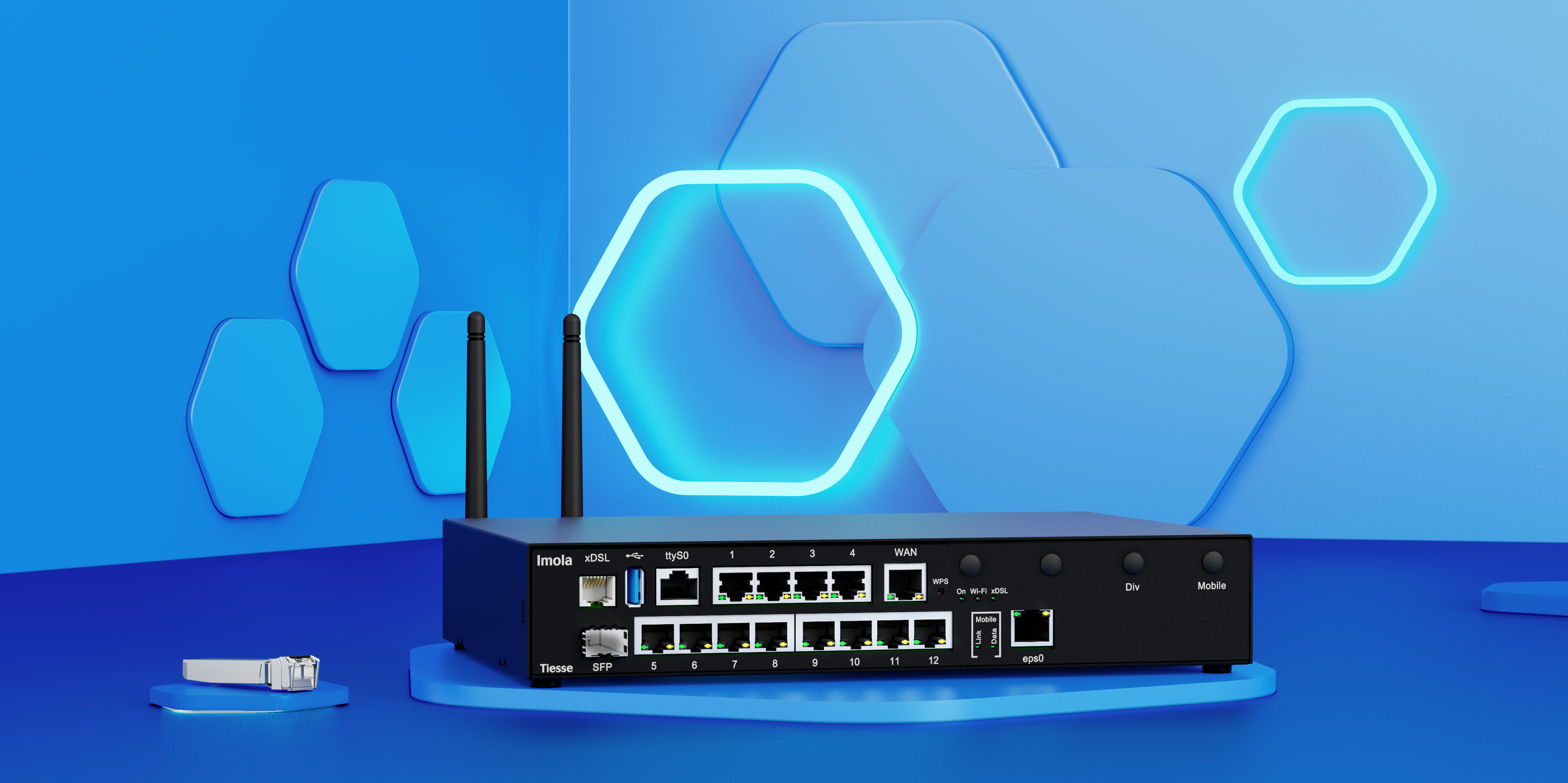 Imola 0872-IKF-IKW | Tiesse