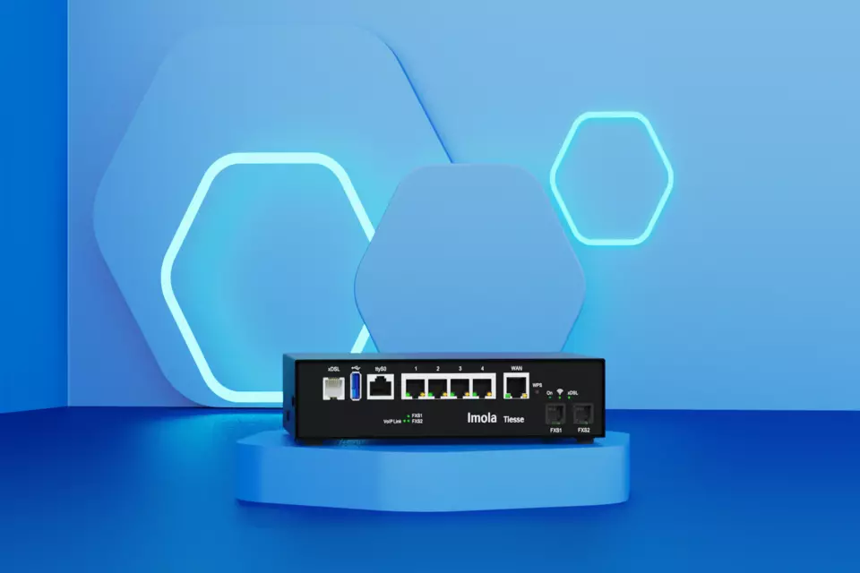 Imola LX 0272-20 | Tiesse